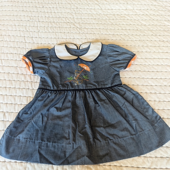 Lullaby Set | Dresses | Lullaby Set Baby Girl Fox Dress | Poshmark